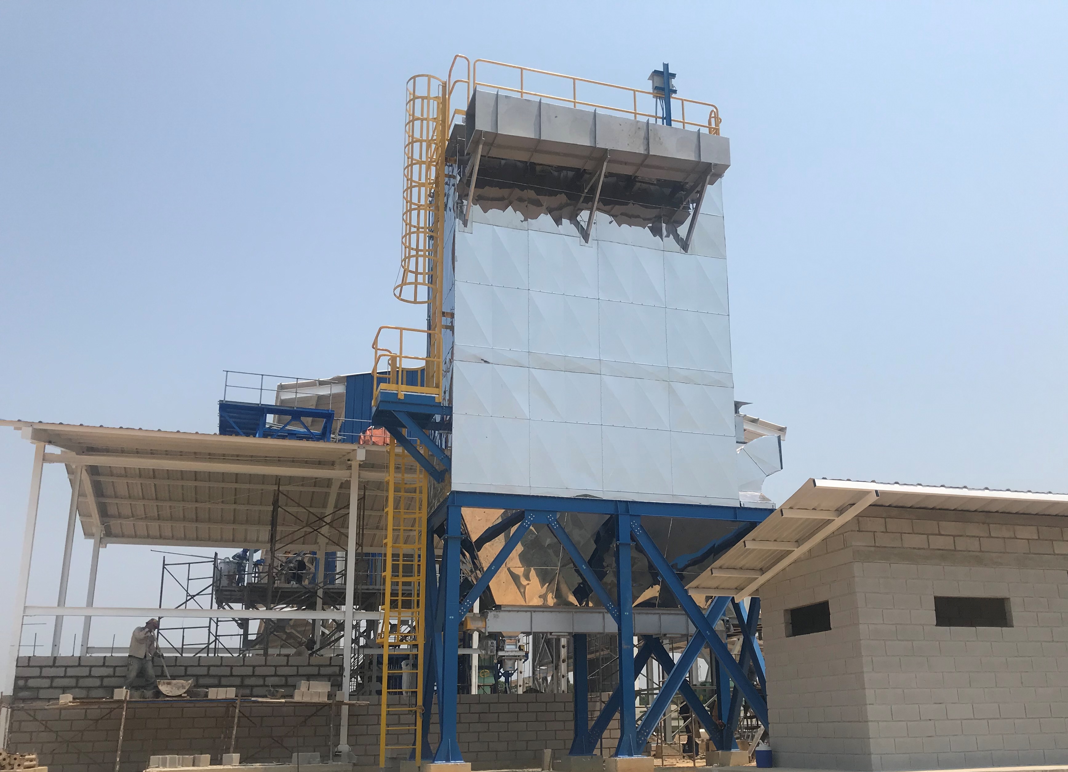 Delegación de palmicultores Colombianos liderada por Fedepalma y ...